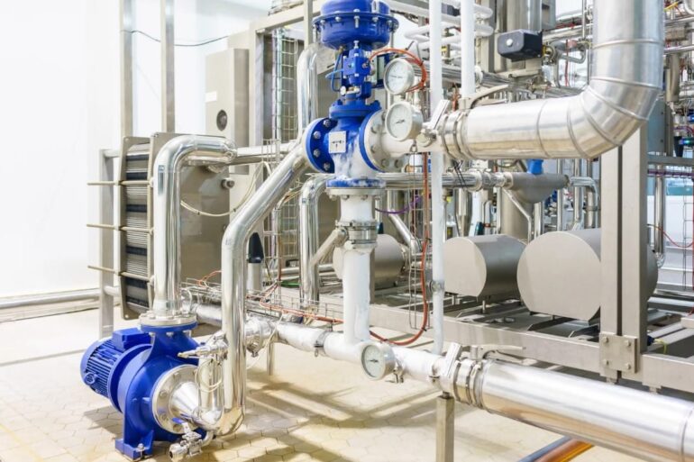 Cold Flow Test System | Evergreen Test Technologies